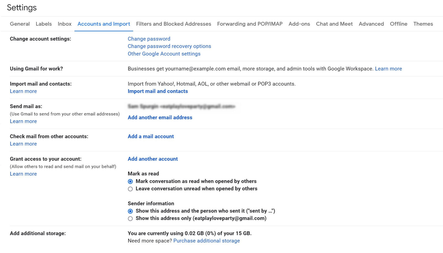 How to configure GMail to fetch and send your email – Helpdesk for ...